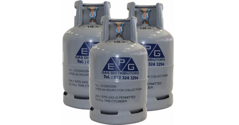 EPG Gas 9kg LP Gas Exchange | EPG Gas Distributors